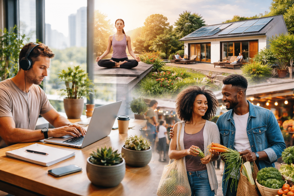 The Forecasts Global Lifestyle Trends 2026: The Way People are Living ...